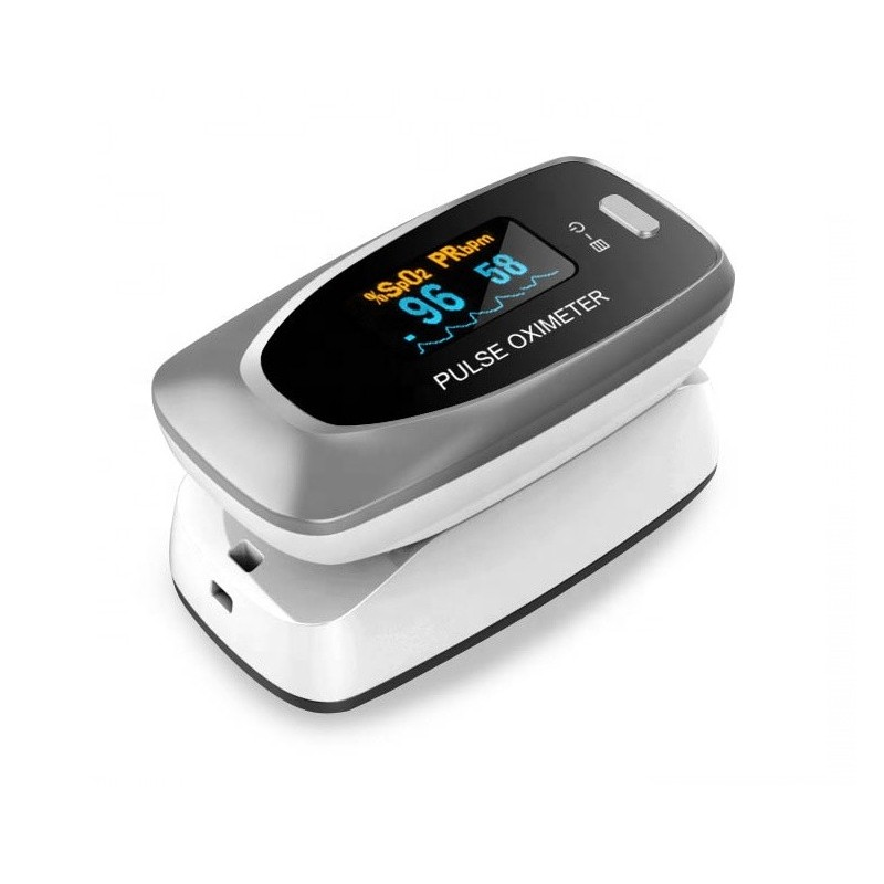 PULSE OXIMETER CONTEC CMS50D1 assicurata No